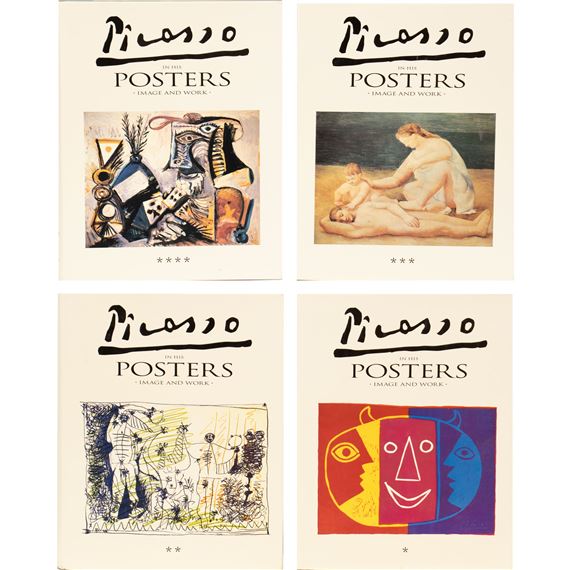 Luis Carlos Rodrigo | Picasso in His Posters: Image and Work (1992 ...