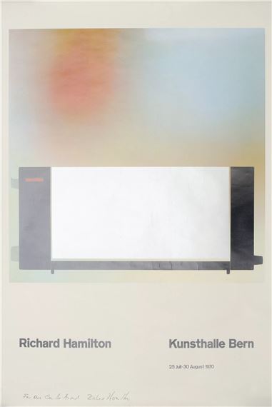 Richard Hamilton | Richard Hamilton (1970) | MutualArt