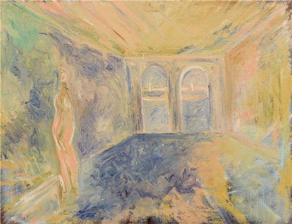 Marco del Re | Artist's Life (1986) | MutualArt
