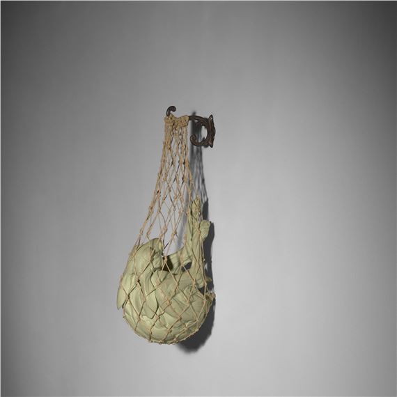 Beth Cavener Stichter | 'Netted Hare' (Circa 2010) | MutualArt