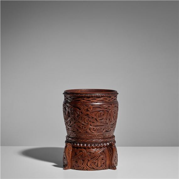 Lars Kinsarvik | Vase (Circa 1900) | MutualArt