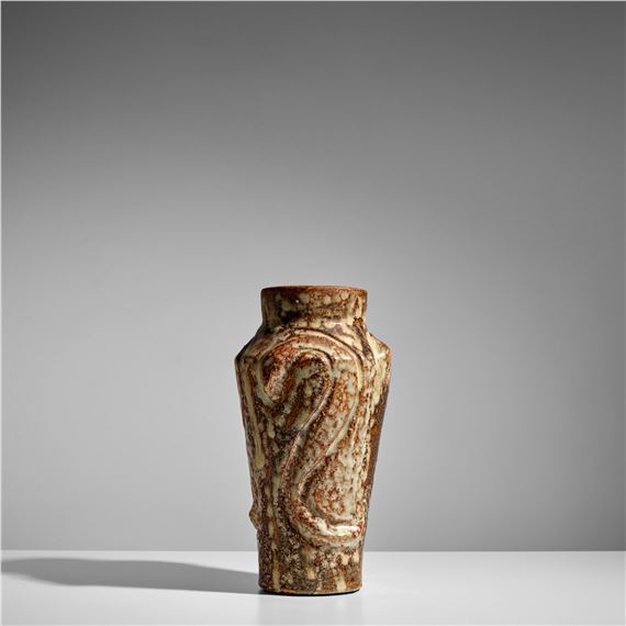 Arthur Craco | Vase (Circa 1900) | MutualArt