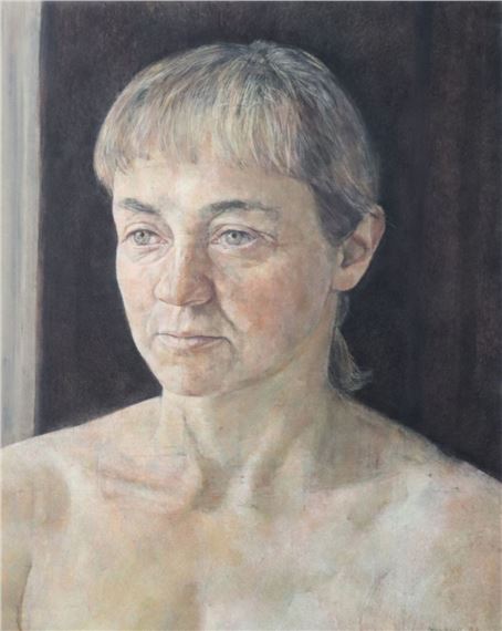 Anthony Williams | PORTRAIT OF CAROLINE (1997) | MutualArt