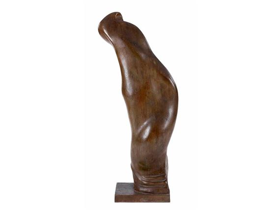 Franco Asco | NUDO STILIZZATO (1950) | MutualArt