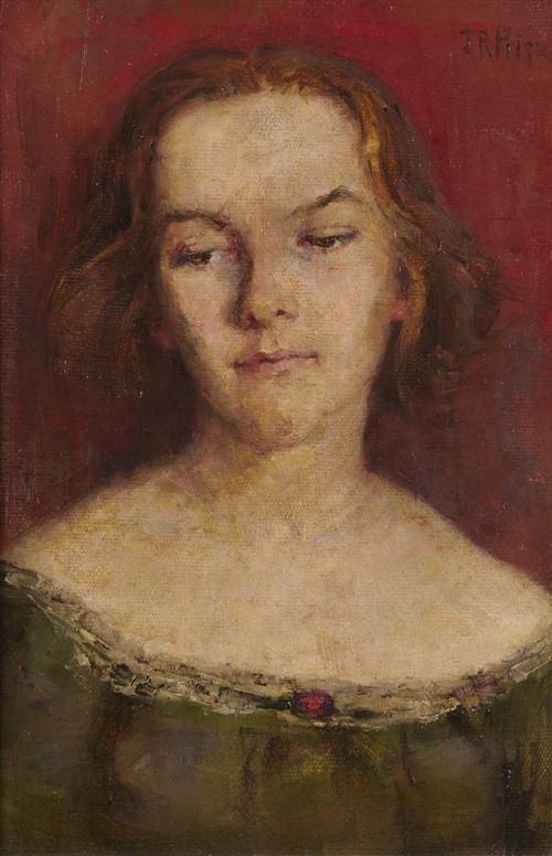 Price Jane | Portrait of a Lady | Compare similar artworks | MutualArt