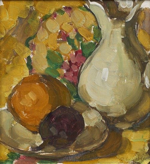 Peggy Crombie | Still Life | MutualArt