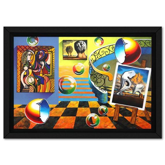 Astahov Alexander | Pop Art Boulevard | Compare similar artworks ...