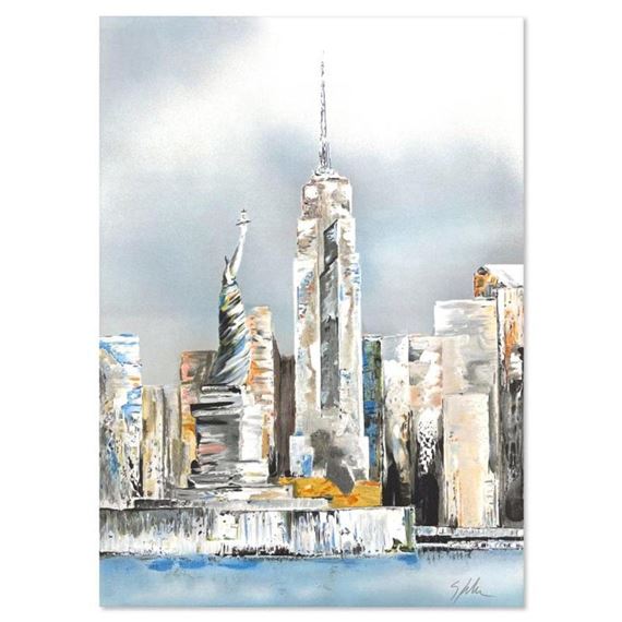 Victor Spahn | Manhattan | MutualArt