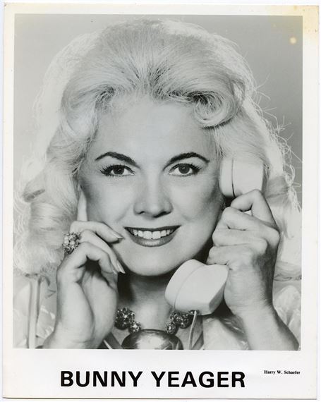 Bunny Yeager | SELF PORTRAIT | MutualArt