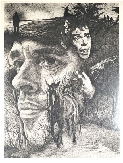 Jacques Brel | Jacques Brel | MutualArt