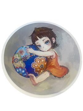 Jade Kim | I don't want dystopia (2021) | MutualArt