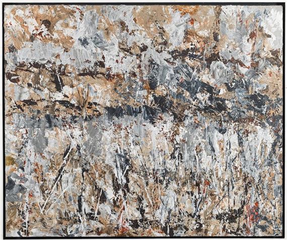 Richard Audley Freeman | Winter landscape | MutualArt