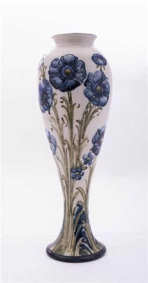 William Moorcroft | A William Moorcroft pottery vase (Circa 1905 ...