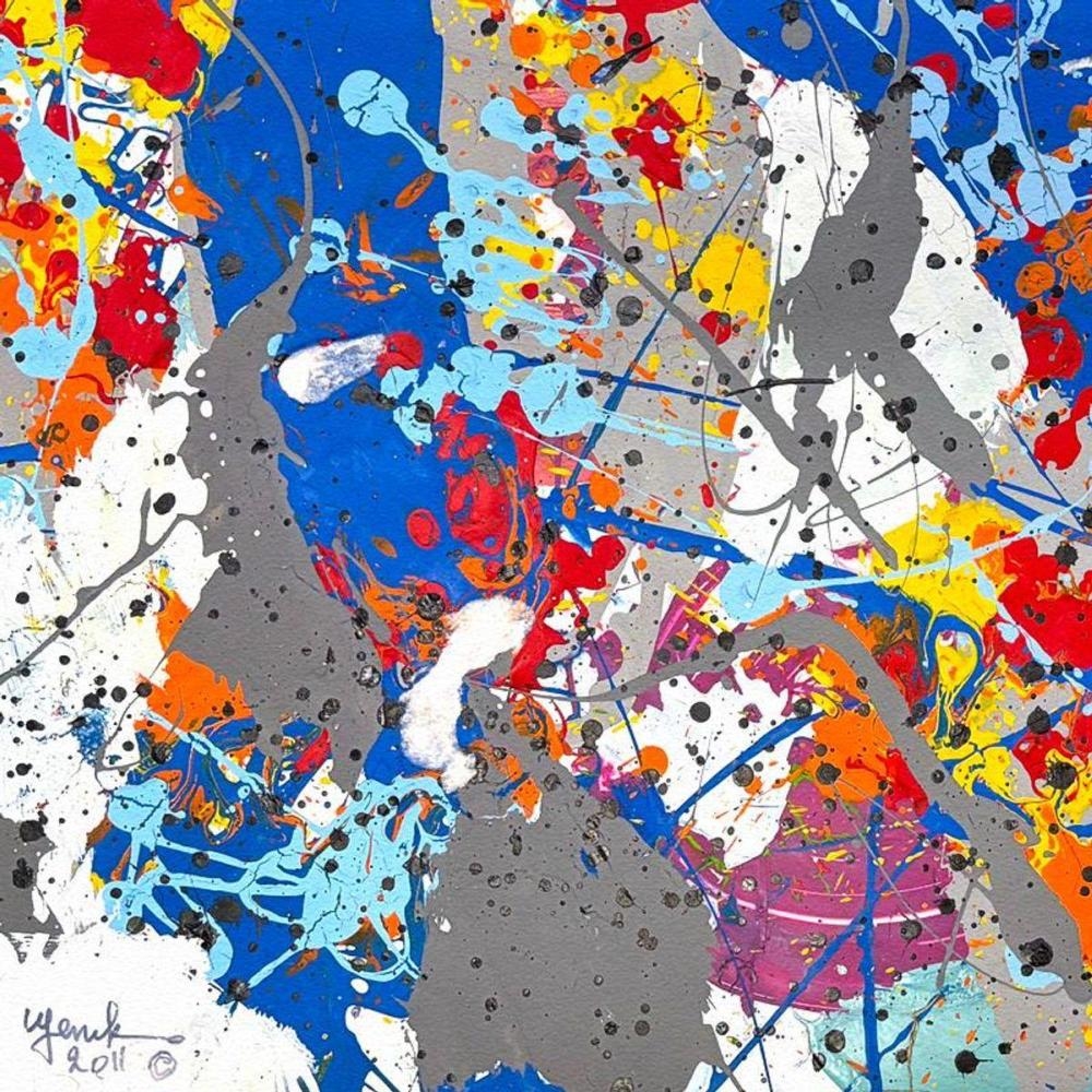 Jenik Cook | Original Painting | MutualArt