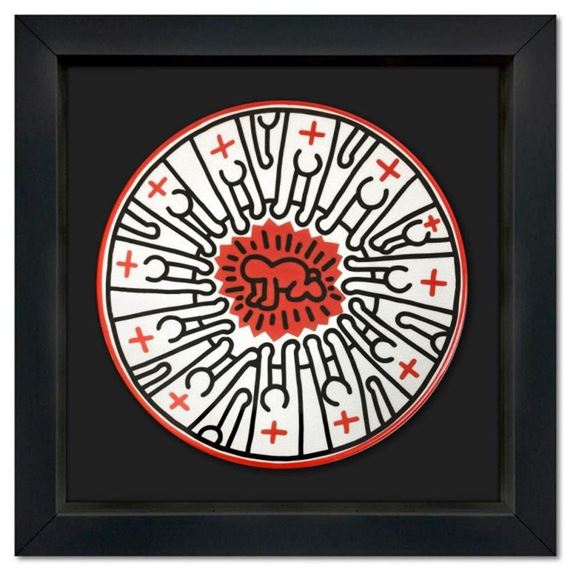 Keith Haring | Radiant Baby | MutualArt
