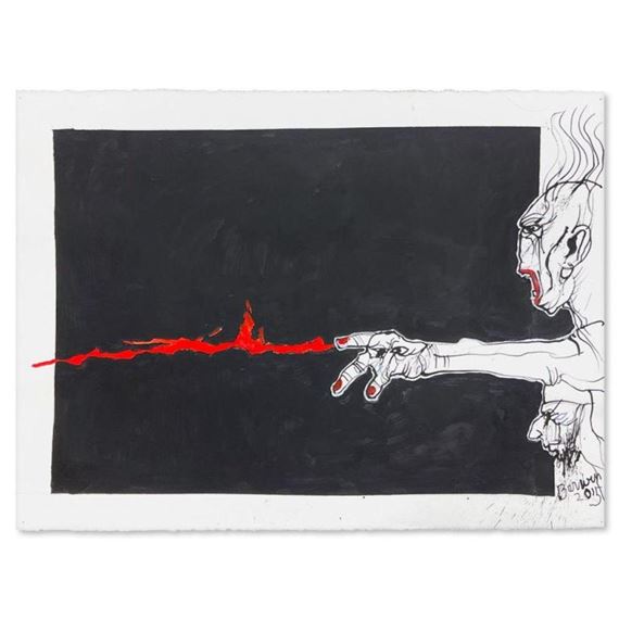 Milton Berwin | Untitled | MutualArt