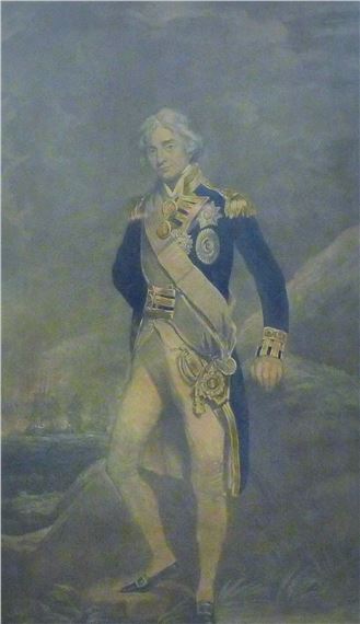 John Hoppner | Lord Nelson | MutualArt