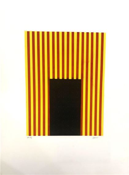 Eric Orr | Limited Edition on Paper | MutualArt