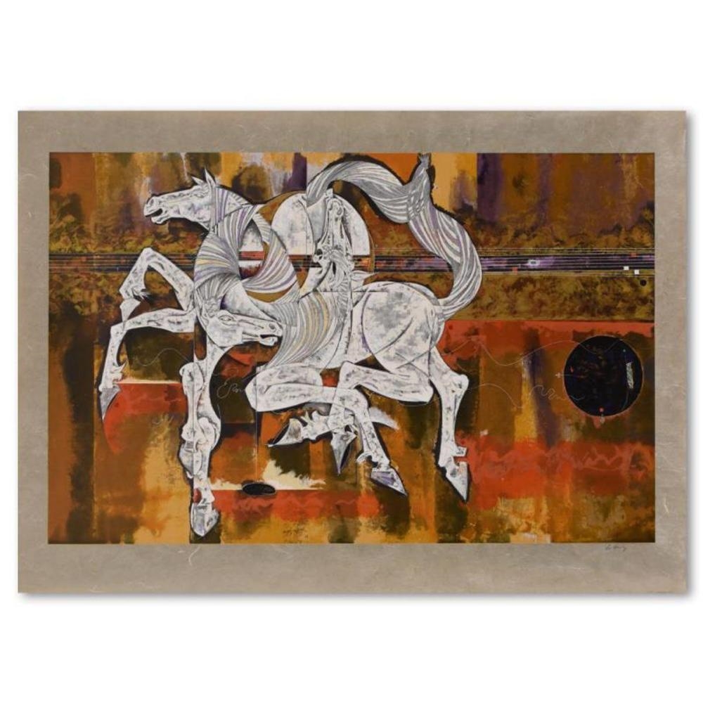 Lu Hong | Equus | MutualArt