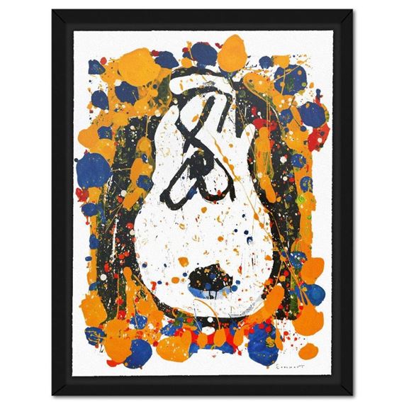 Tom Everhart | Squeeze the Day-Monday | MutualArt
