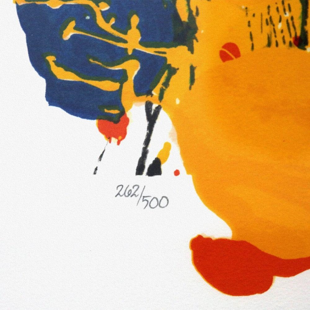 Tom Everhart | Squeeze the Day-Monday | MutualArt