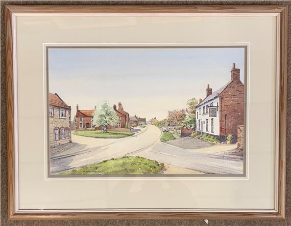 George Sear | Spring Morning Binham | MutualArt