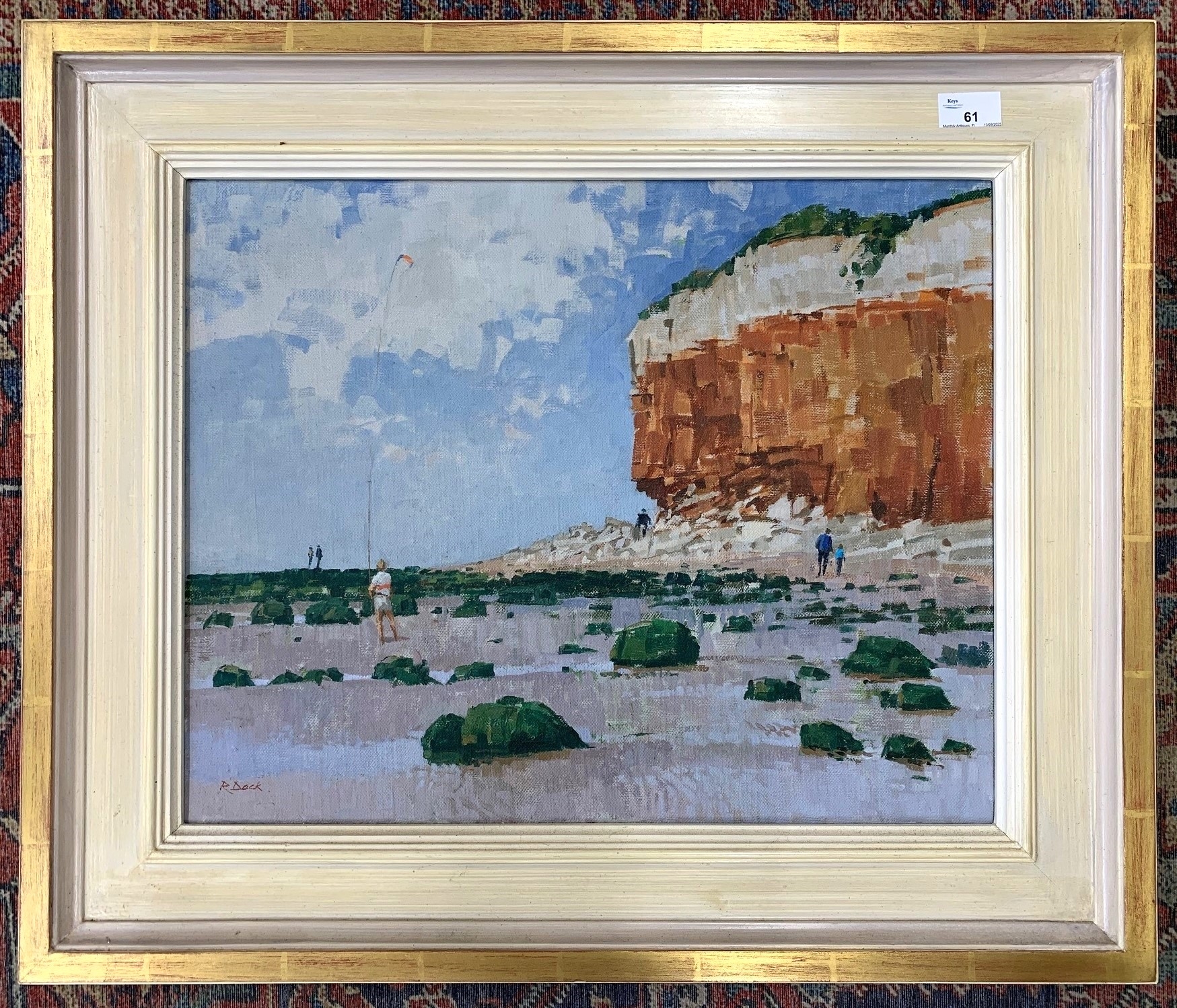 Richard Dack | Hunstanton | MutualArt