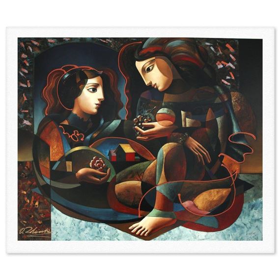 Oleg Zhivetin | Their Harvest | MutualArt