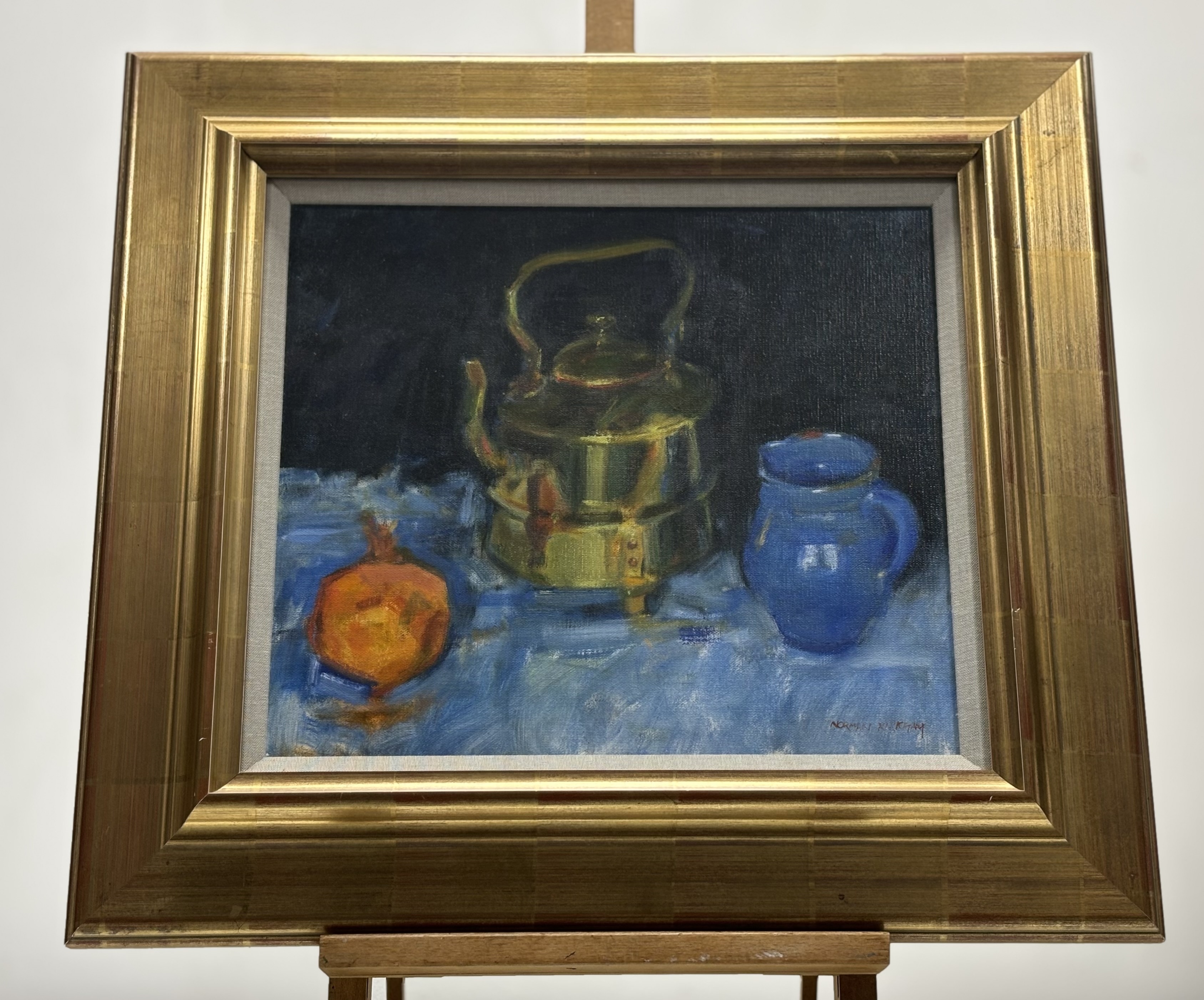 Kirkham Norman | Still Life of Objects | Compare similar artworks ...