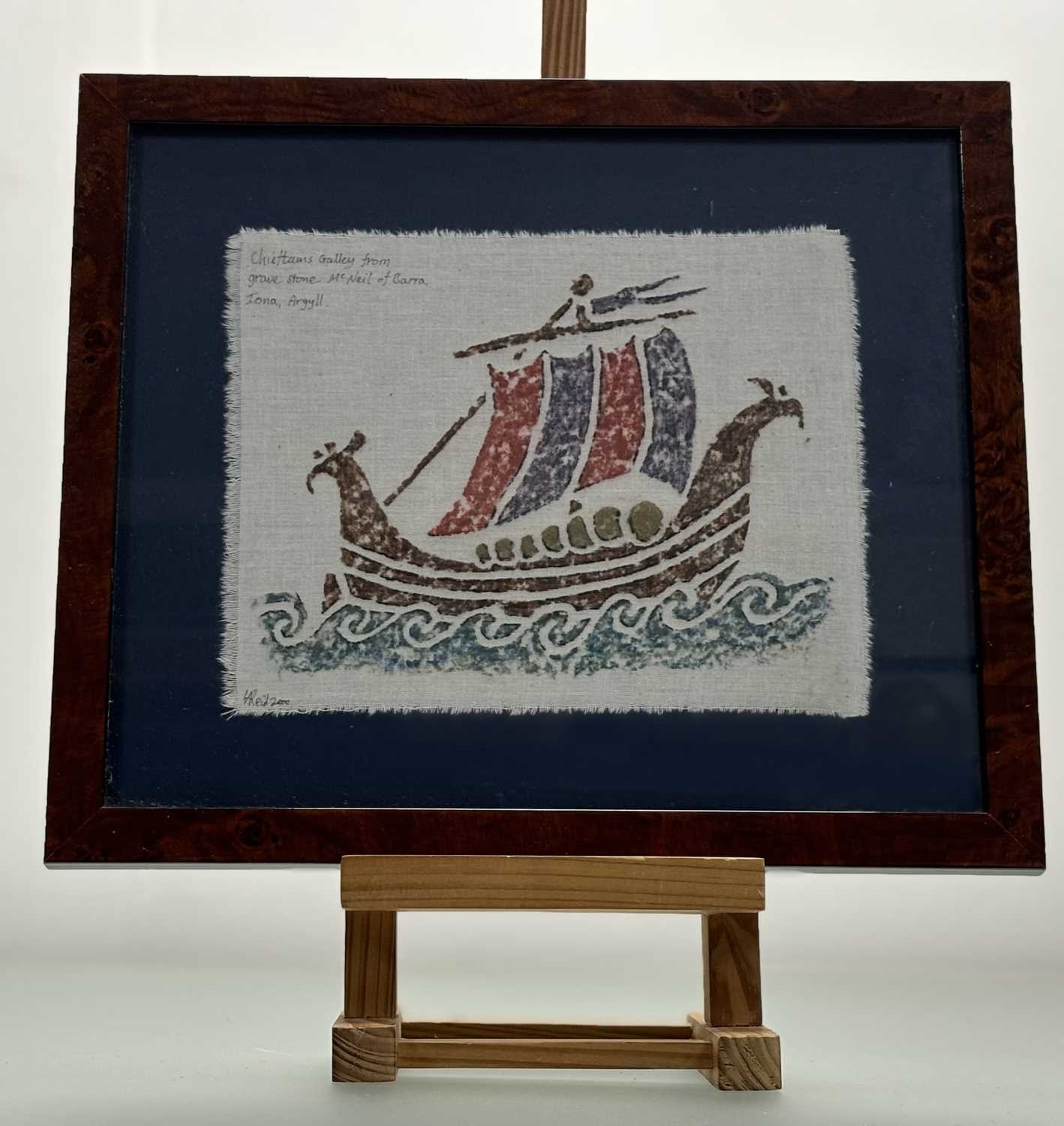 Leslie Reid | Medieval Images (2000) | MutualArt