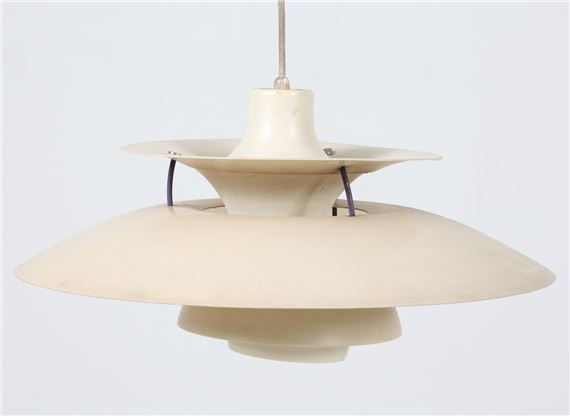 Poul Henningsen | PH5 PENDANT LIGHT C. 1960S | MutualArt