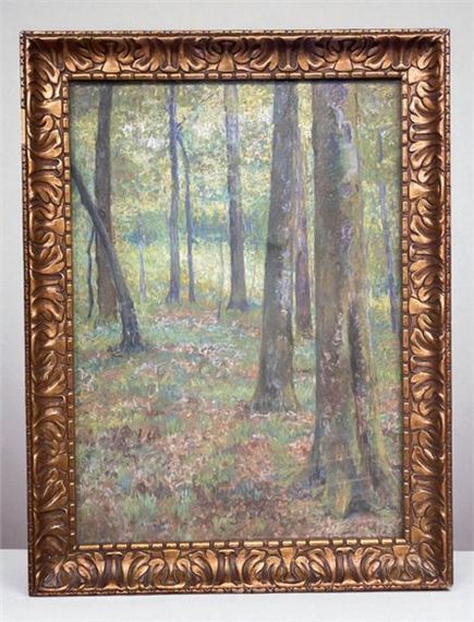 Jean-Baptiste Lambé | En foret | MutualArt