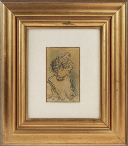 Pablo Picasso | Untitled | MutualArt