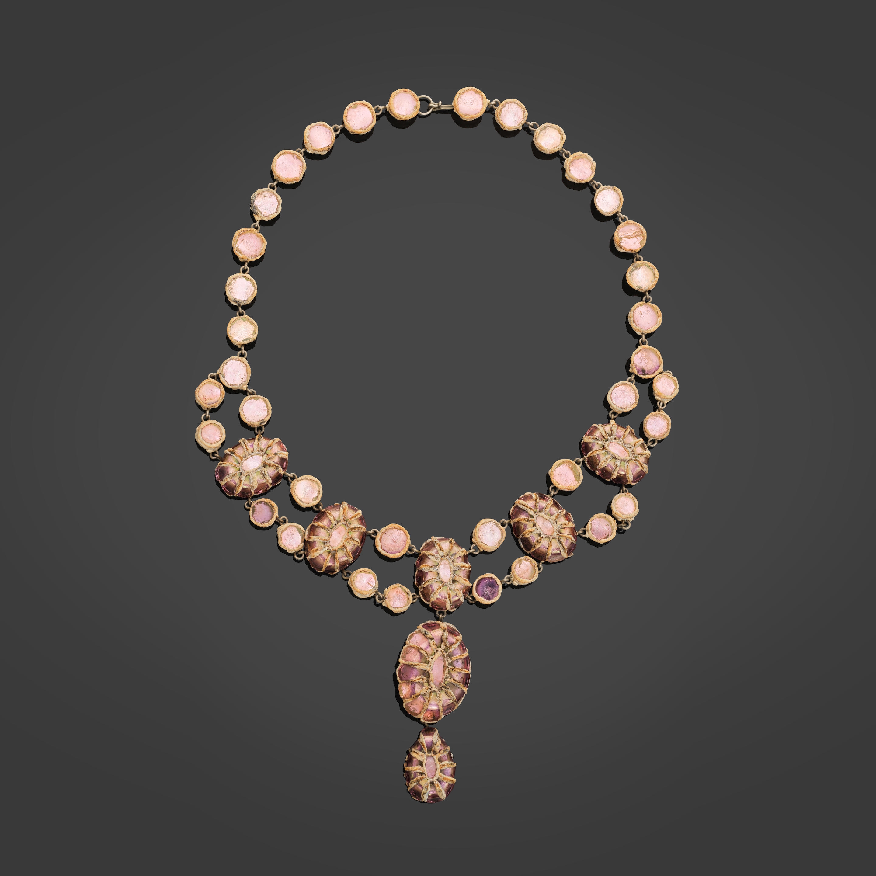 Line Vautrin | Collier (Circa 1950) | MutualArt