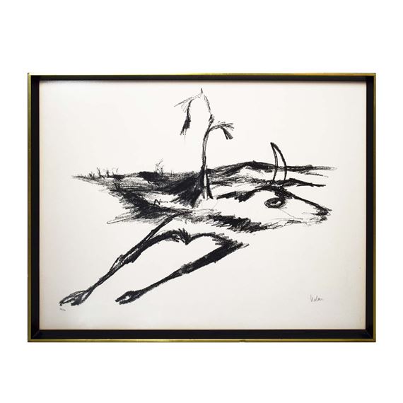 Sidney Nolan | RINDER III | MutualArt