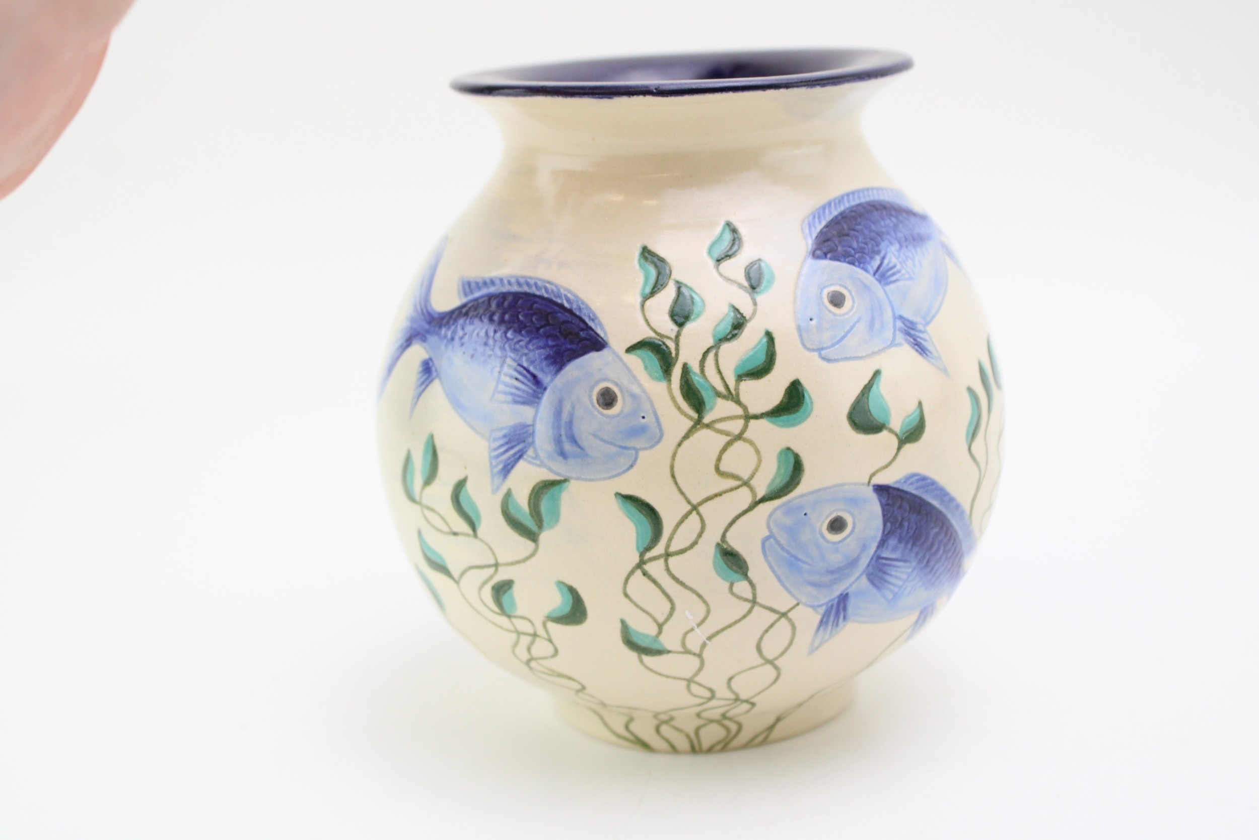 Samantha Johnson | Vase | MutualArt