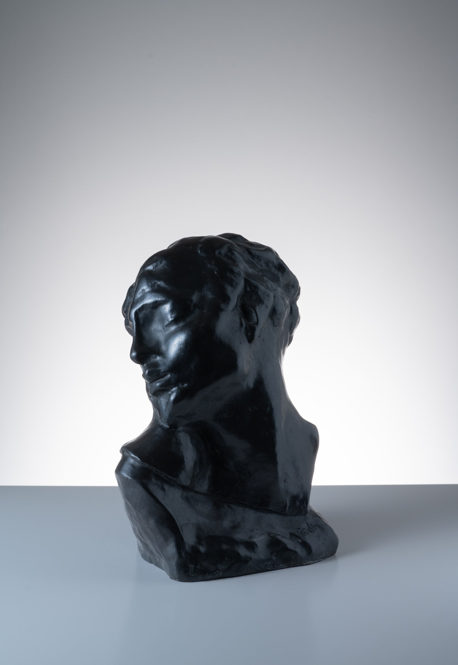 Auguste Rodin | HEAD OF LUST | MutualArt