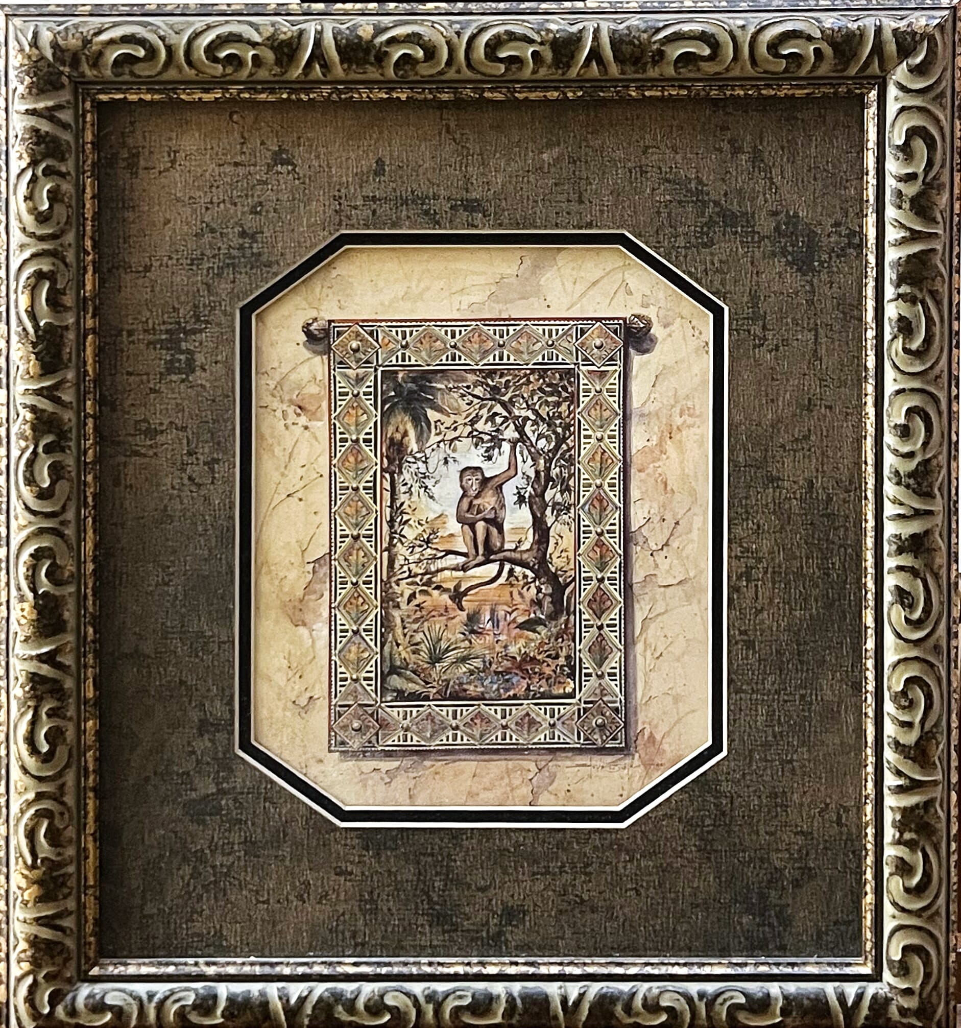 Steve Butler | Primates II (1998) | MutualArt