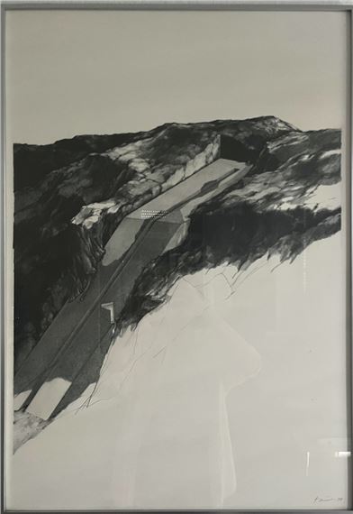 Peter Tuma | Rampe (1978) | MutualArt