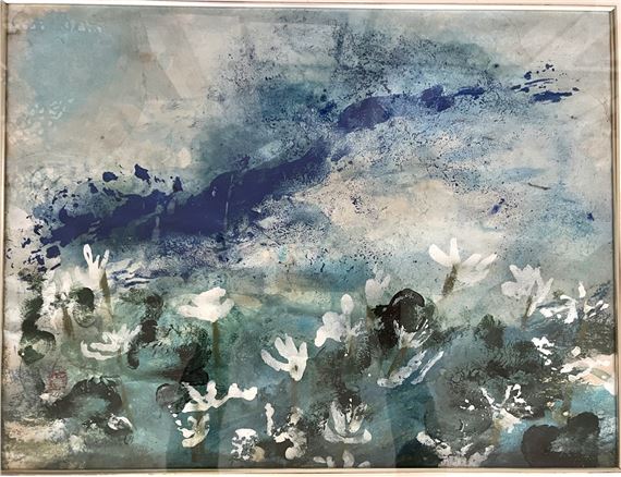 Angela Becker-fuhr | 2 Artworks | MutualArt