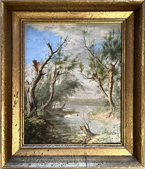Frank Xaver Bühler | 1 Artworks at Auction | MutualArt