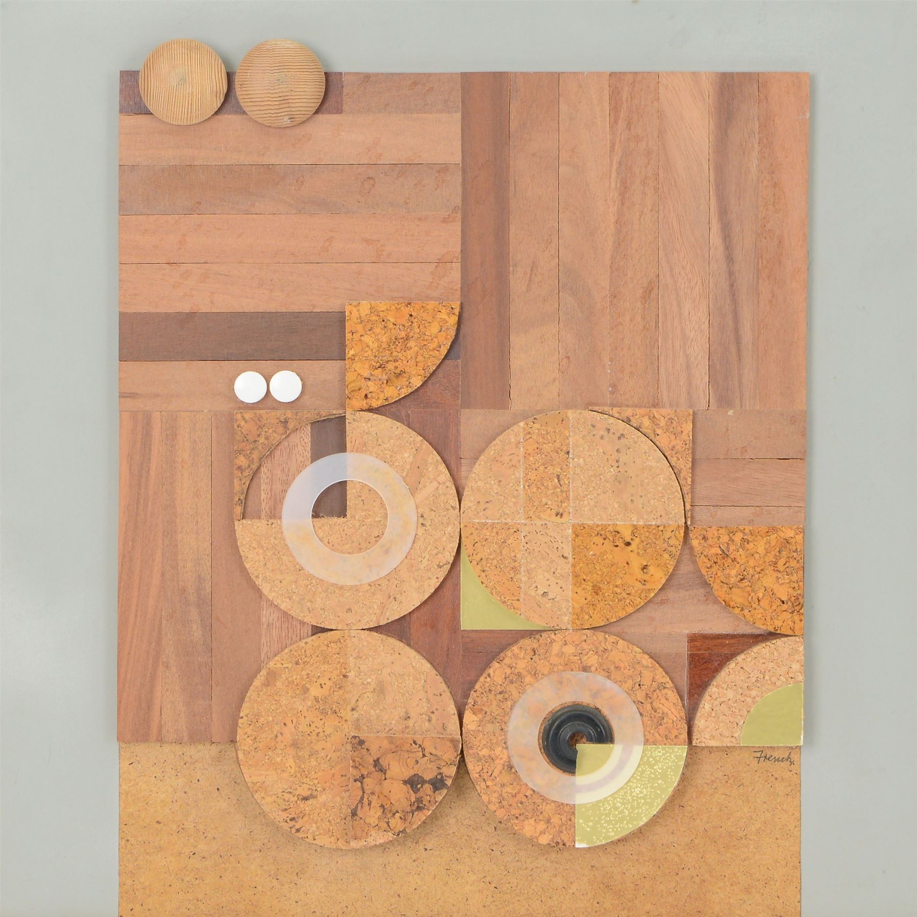 Gerald French | Cork Quartet I | MutualArt
