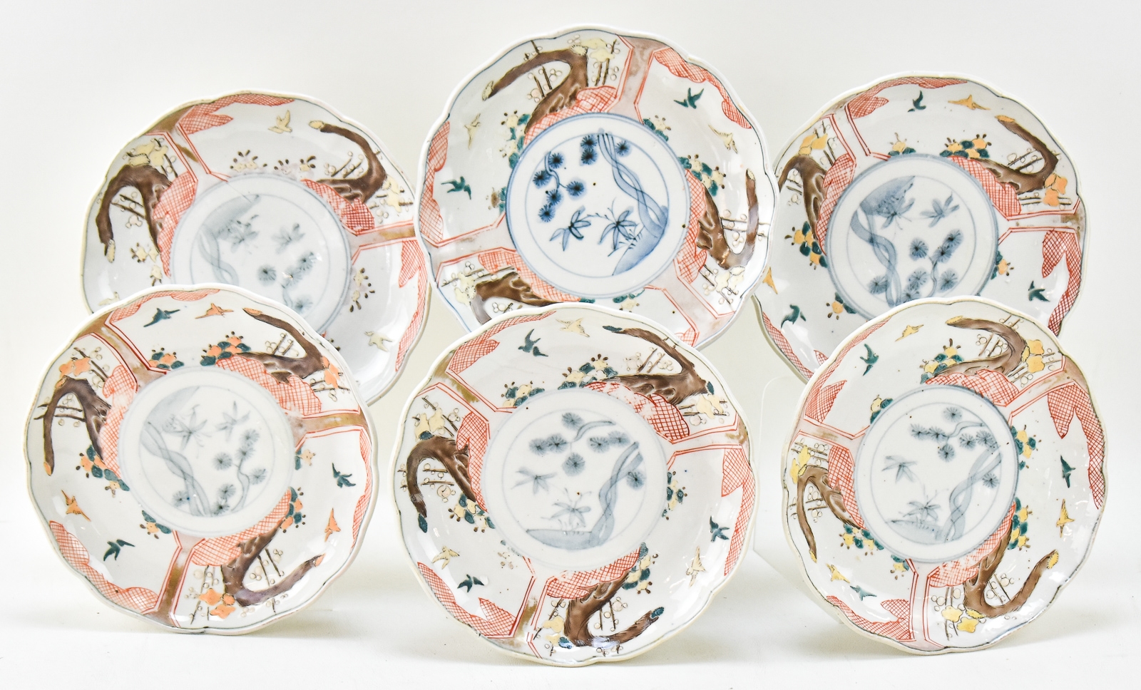 Meiji Period, 19th Century | Collection of Meiji Era Imari Aritaware ...