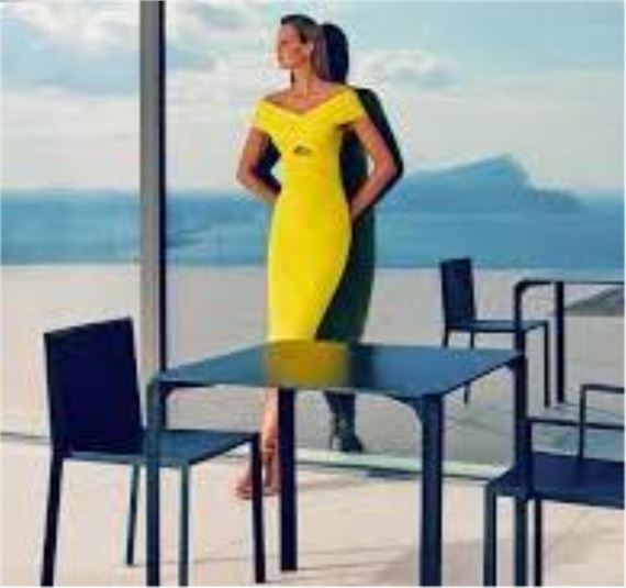 Ramon Esteve | Vondom Quartz Dining Table | MutualArt