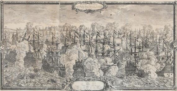 Erik Dahlbergh | Pugna Navalis (1658) | MutualArt