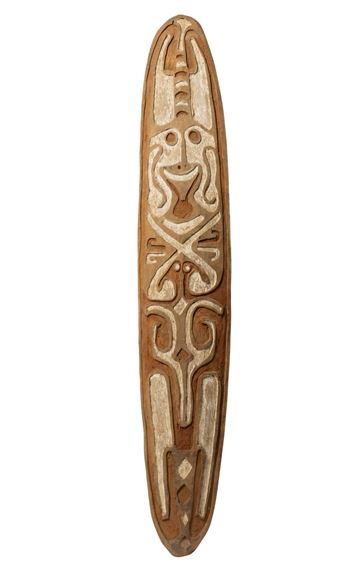 New Guinean School | Gope Board | MutualArt