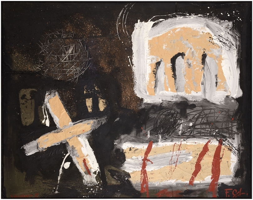 Gil Schlesinger | Hommage an Federico Garcia Lorca (1991 - 1992 ...