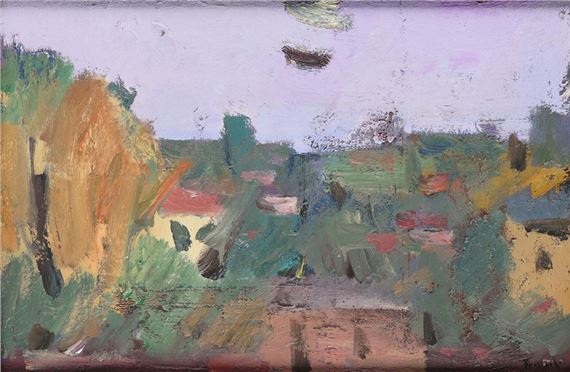 Roland Frenzel | Unsere Straße (1975) | MutualArt