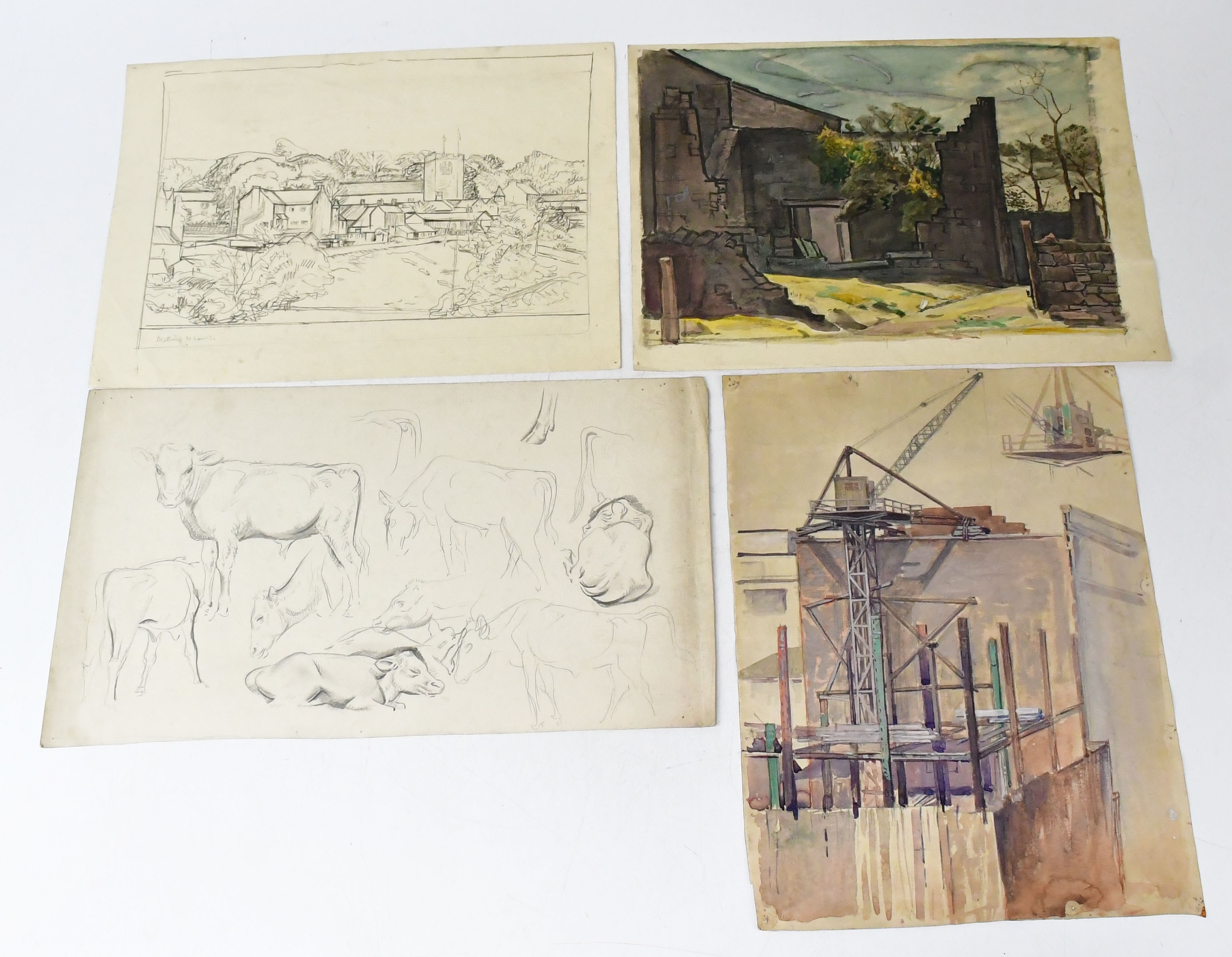 Edward Carter Preston | Melling N. Lancs | MutualArt