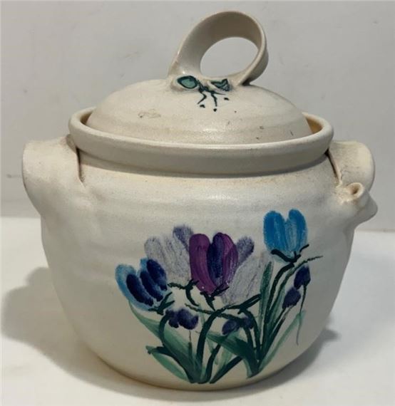 Flo Greig | COOKIE JAR | MutualArt